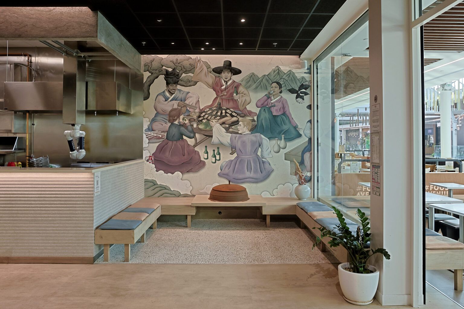 Restaurant Coréen - Babeco – Accueil - Babeco - Créteil soleil