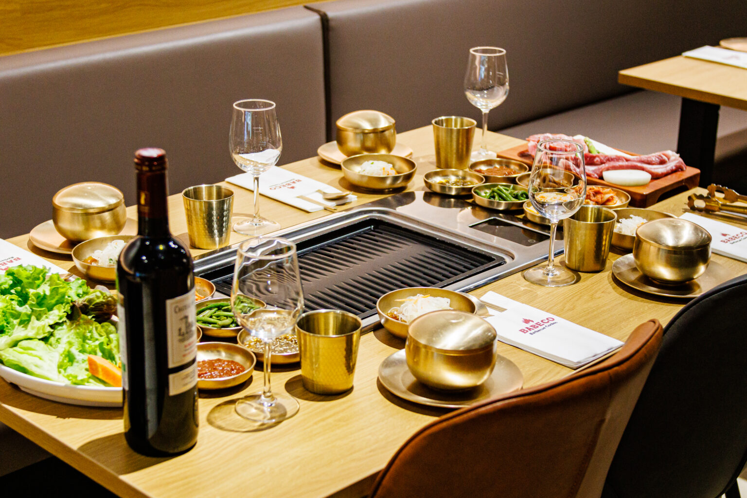 Restaurant Coréen - Babeco – Accueil - Babeco - Créteil soleil