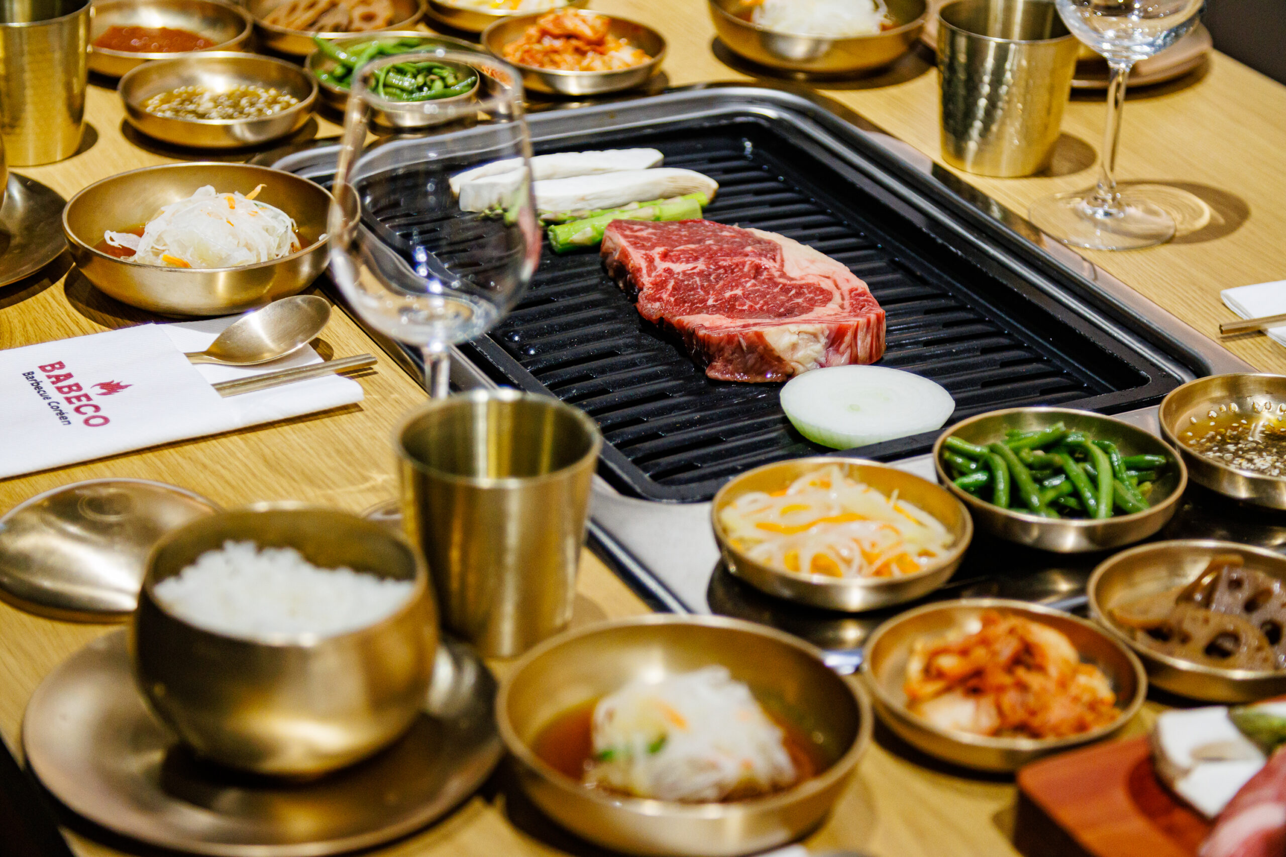 Restaurant Coréen - Babeco – Accueil - Babeco - Créteil soleil