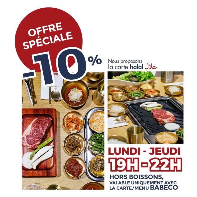 Restaurant Coréen - Babeco – Accueil - Babeco - Créteil soleil